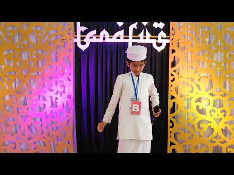 Song Arabic| Aslam MV | Junior | Tanafus 2021