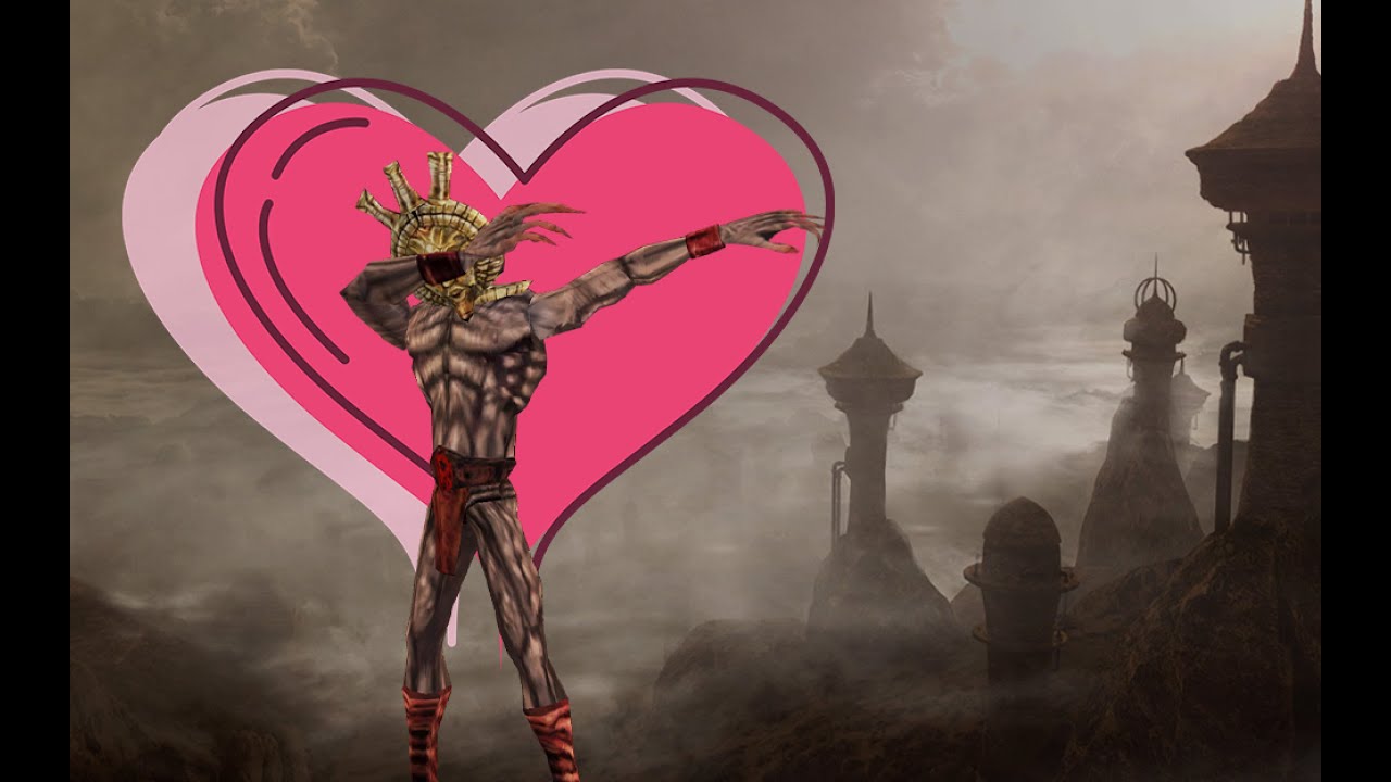 Dagoth Ur Gets The Girl - YouTube