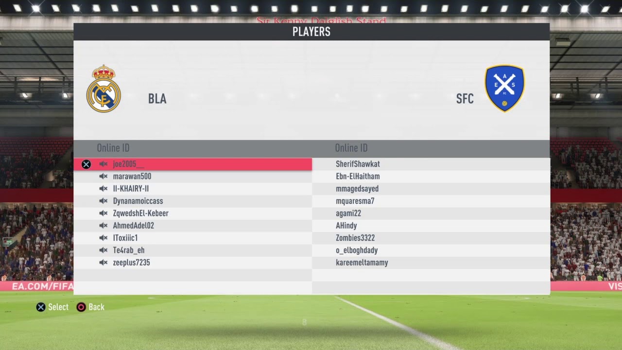 Stats Round 6 Match 1 (FC Adel Shakal vs Black Horses FC) 1-1 - YouTube