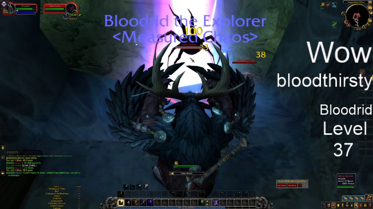 bloodthirsty episode 103 - YouTube