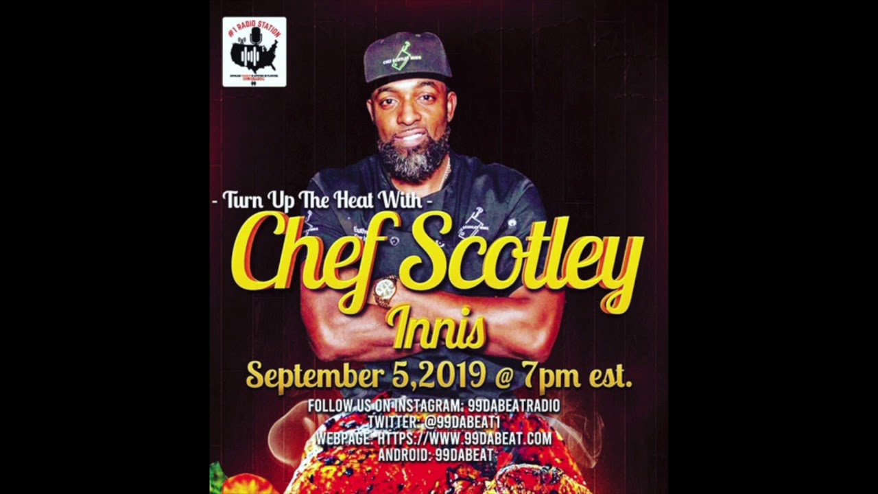 Chef Scotley Innis - YouTube