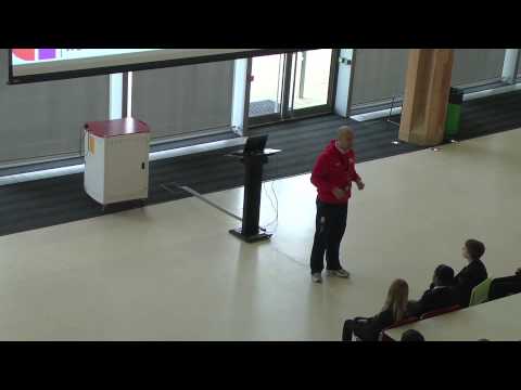 CAN Year 7 Assembly - 16th January - YouTube