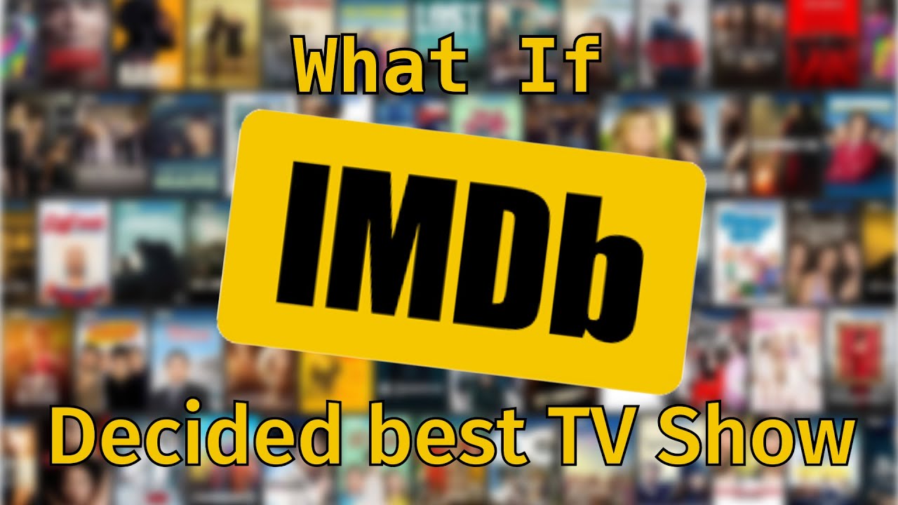 The IMDb Emmys - YouTube