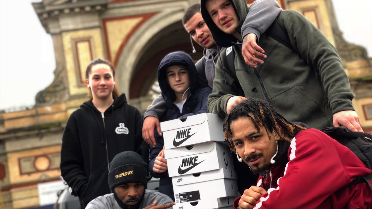 NIKE AWARDED US WITH BRAND NEW SHOES!! - YouTube
