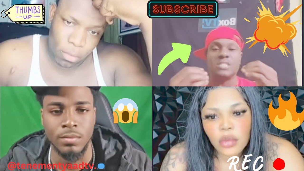 Zouma & Moon 10 Vex Ova Niah’s Death – World Dawg Nuh Show No Love?!" 😱 ...