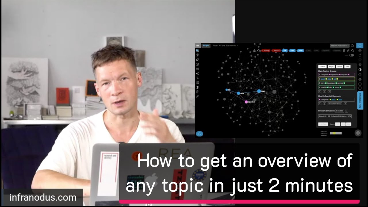 Improve Your Research: Getting an Overview of a Topic - YouTube