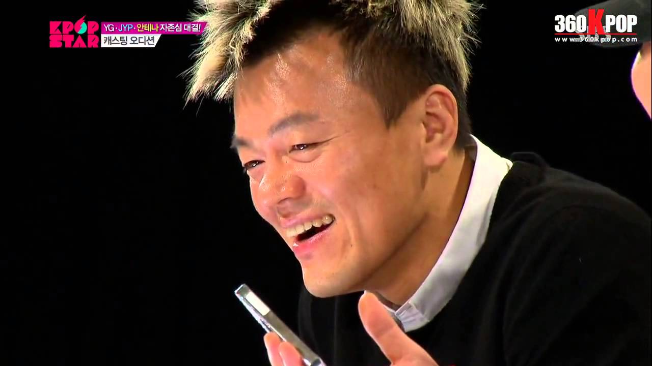 Yang Yoojin sings Appa Himnaeseyo - YouTube