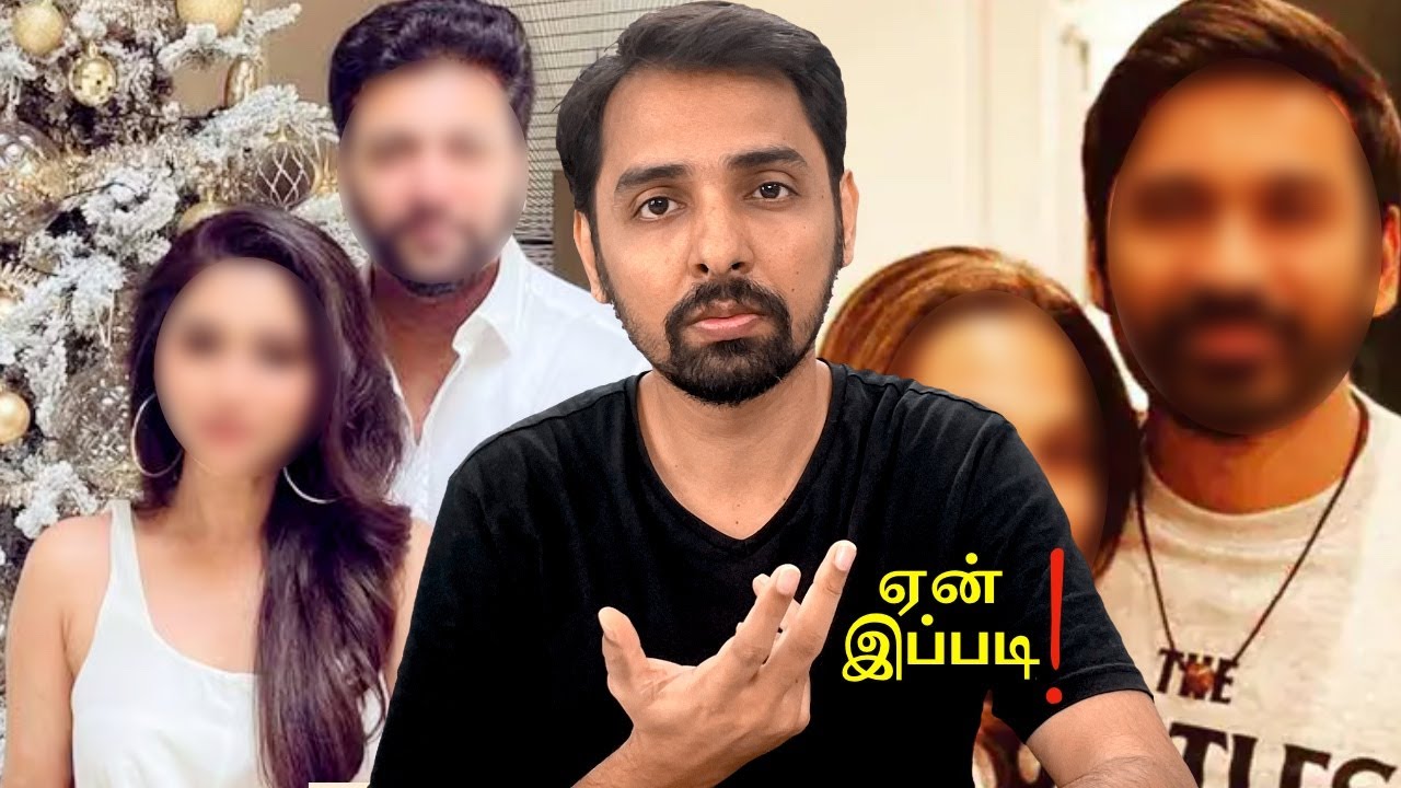 Celebrity Life and Divorce! Dr V S Jithendra - YouTube