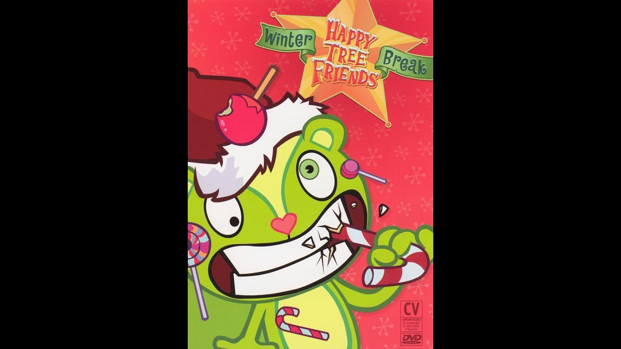 Opening to Happy Tree Friends: Winter Break 2005 DVD - YouTube