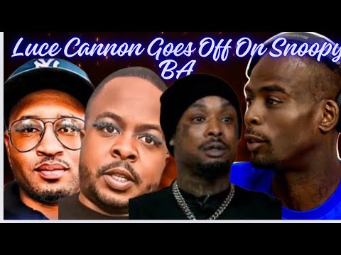 Luce Cannon's Insane Moves With Snoopy Ba! - YouTube