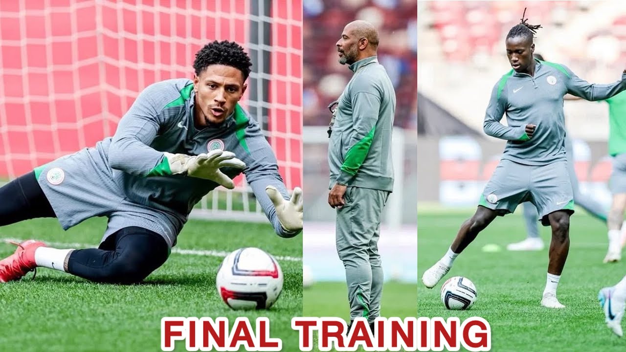 Issac Saviour Scores, Maduka Okoye looks Sharp as chrisantus Uche ...