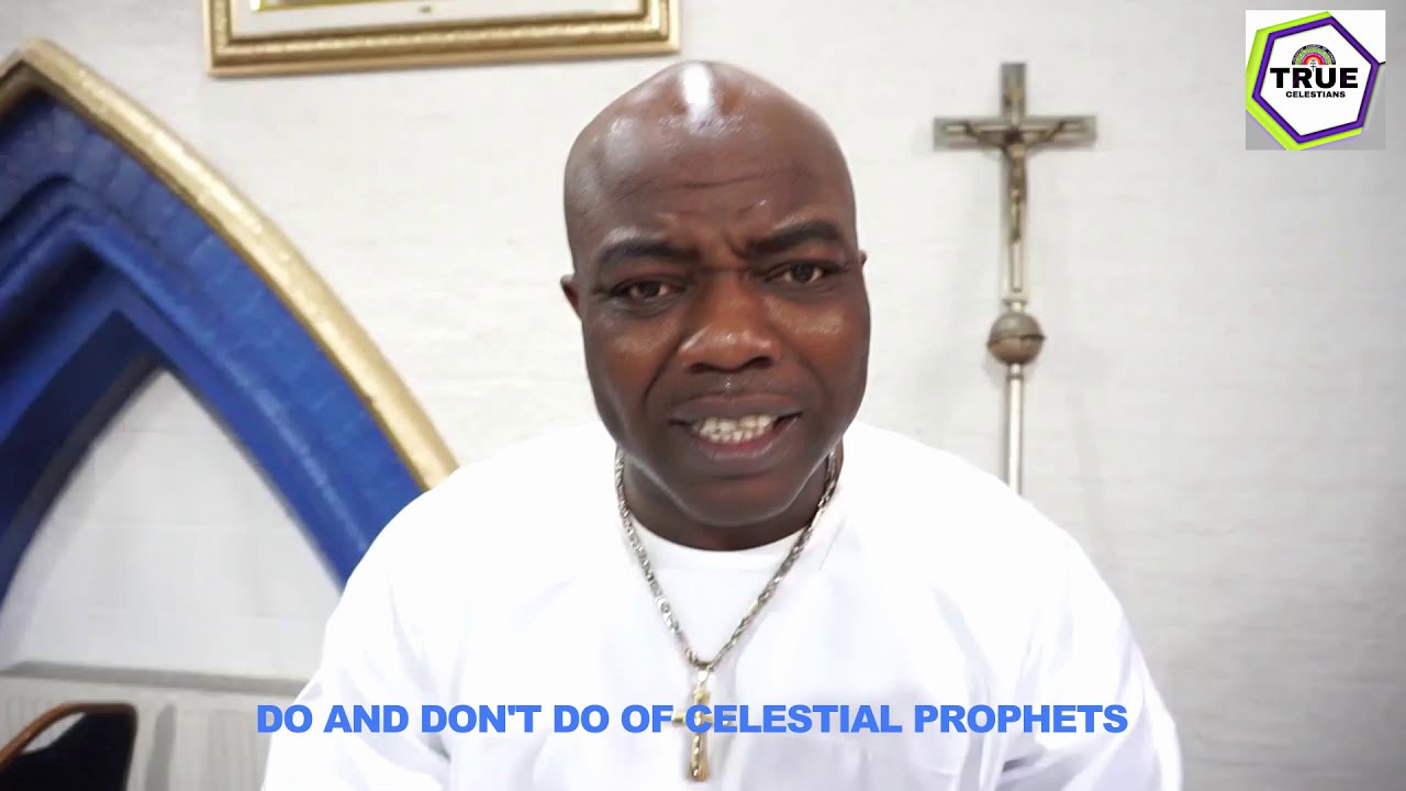 CO's and PRO's of being a Celestial Prophet - YouTube