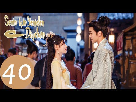 Senin İçin Yeniden Doğdum | 40.Bölüm Final 💛 | 嘉南传 | Rebirth For You | Ju Jingyi, Joseph Zeng |