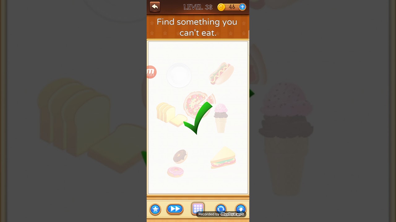 Brain out test level 38 - YouTube