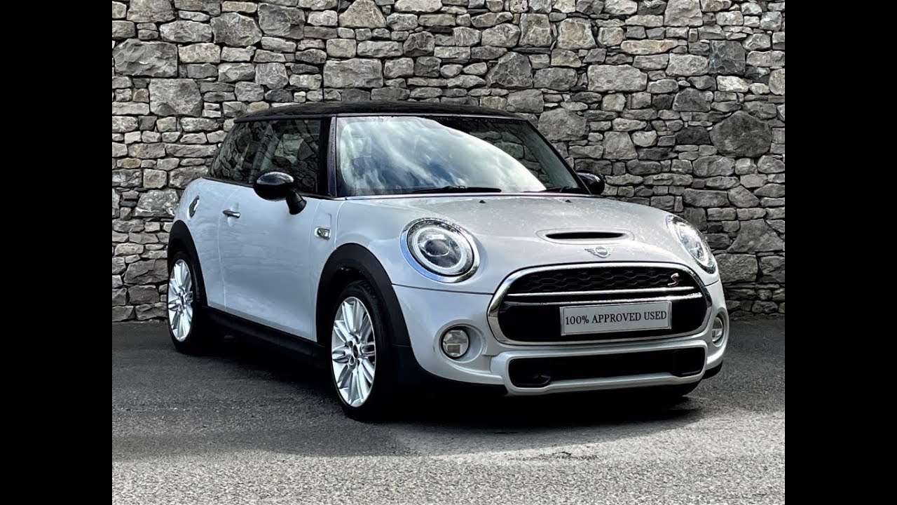 MINI HATCHBACK 2.0 Cooper S 3dr - YouTube