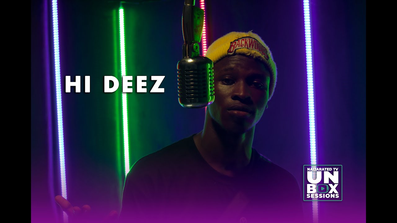 HI DEEZ - WIRE || NRUNBOX SESSIONS - YouTube