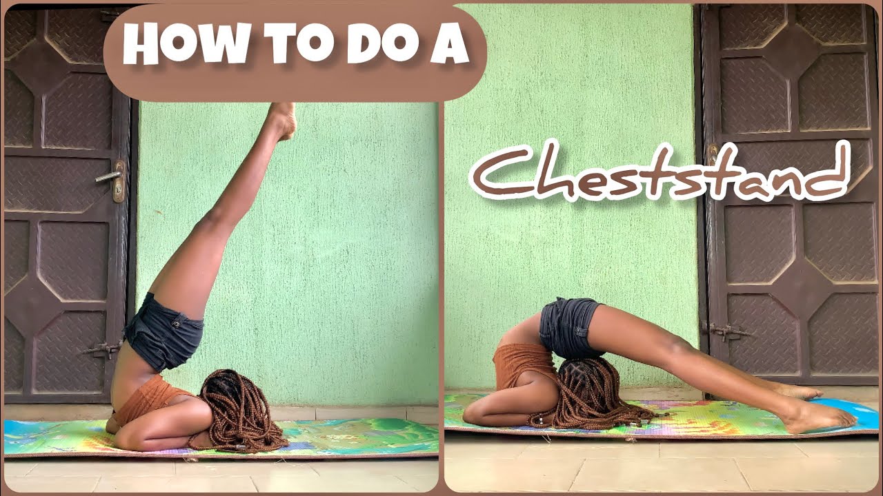 Cheststand tutorial *very helpful tips - YouTube