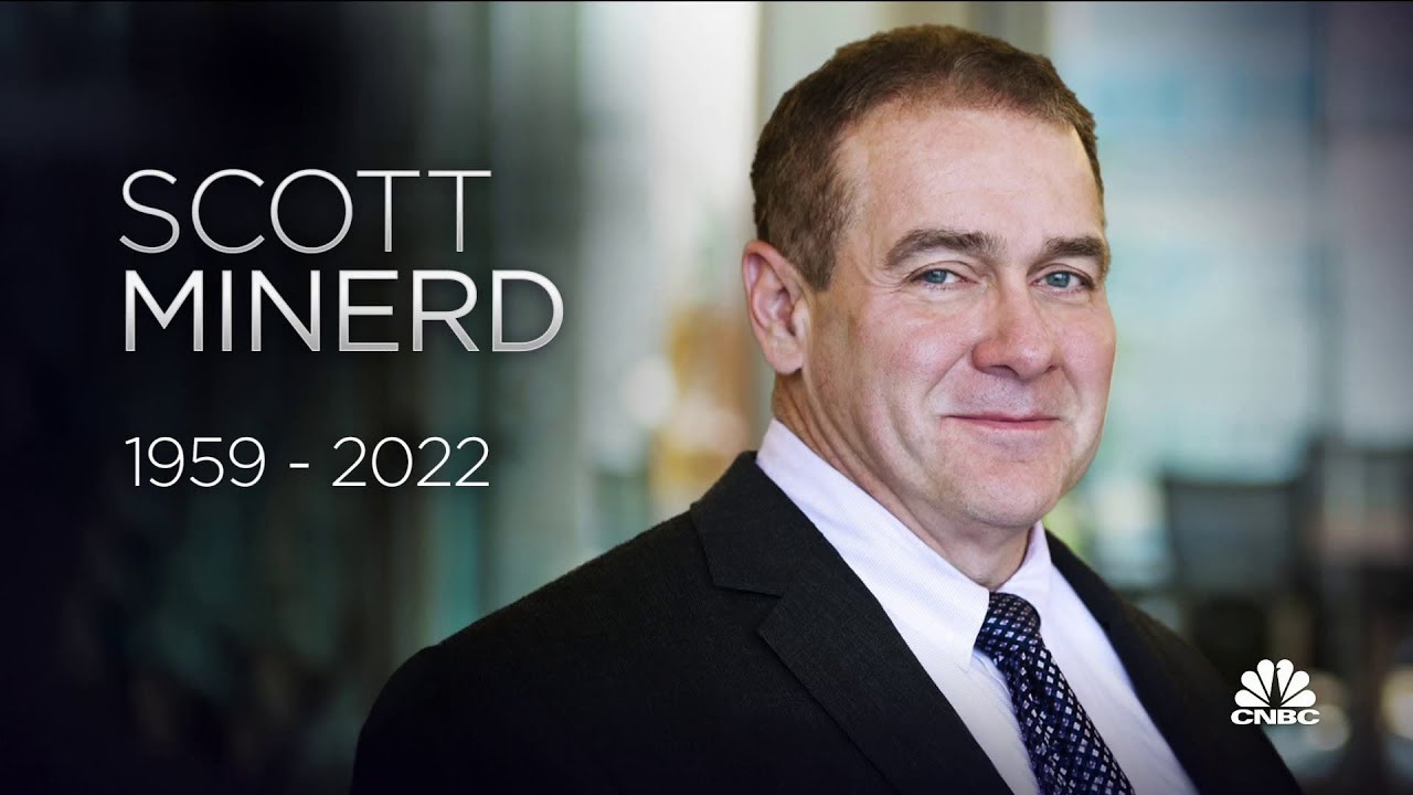 Guggenheim Managing Partner Scott Minerd dies - YouTube