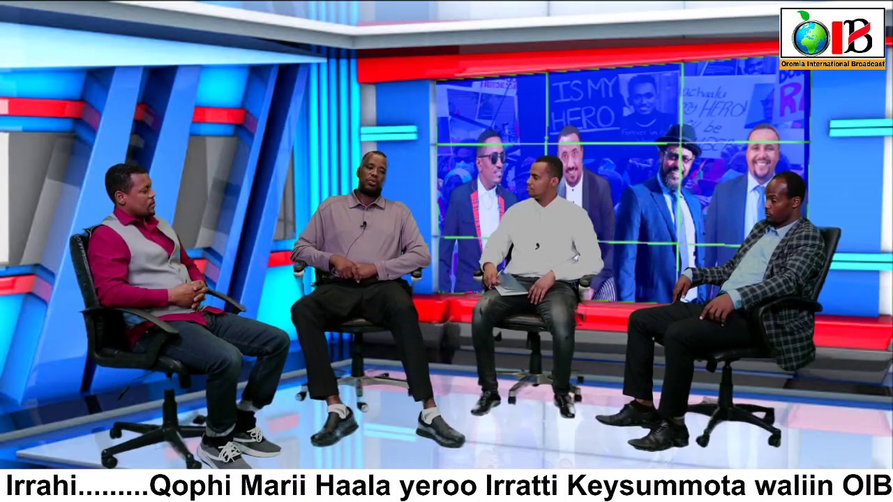 MARII HAALA YEROO IRRATTI HAYYOTA KENYA KAN MAGALLA EDMONTON JIRRAN ...