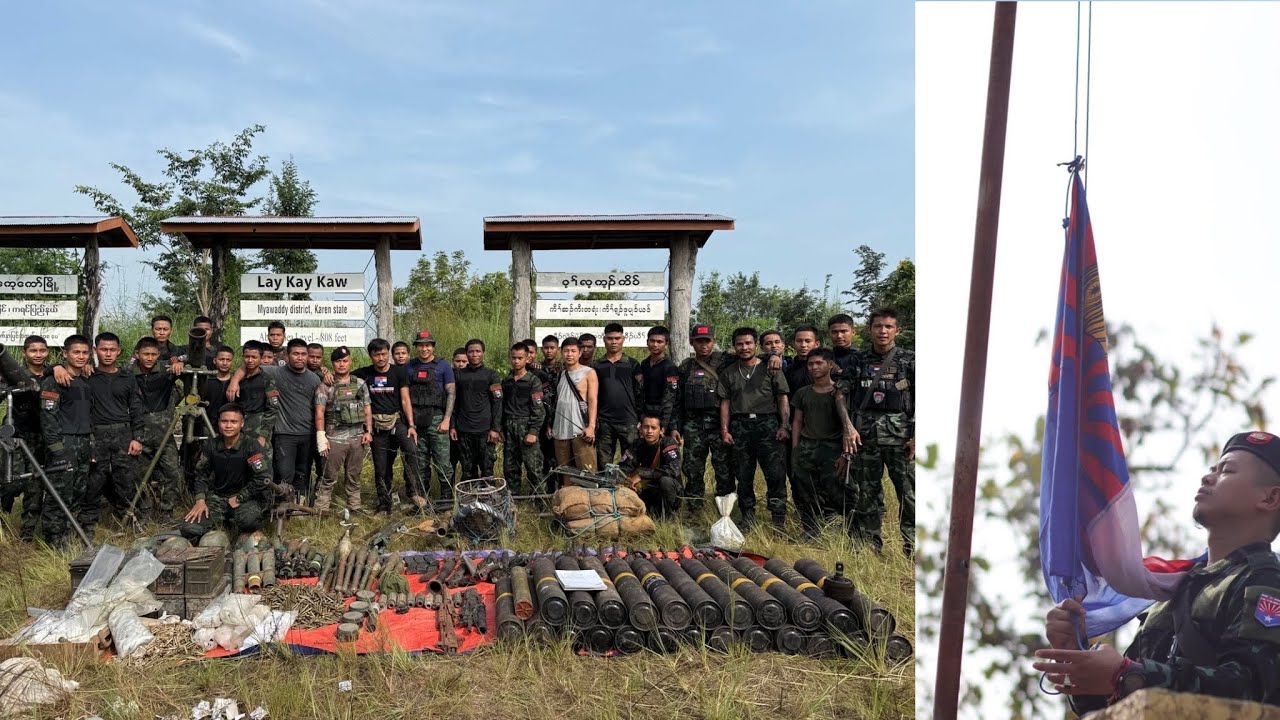 Knla သုးက့ ၆ ထီၣ်န့ၢ်ပယီၤကျိဖးဒိၣ်လူၢ် Youtube