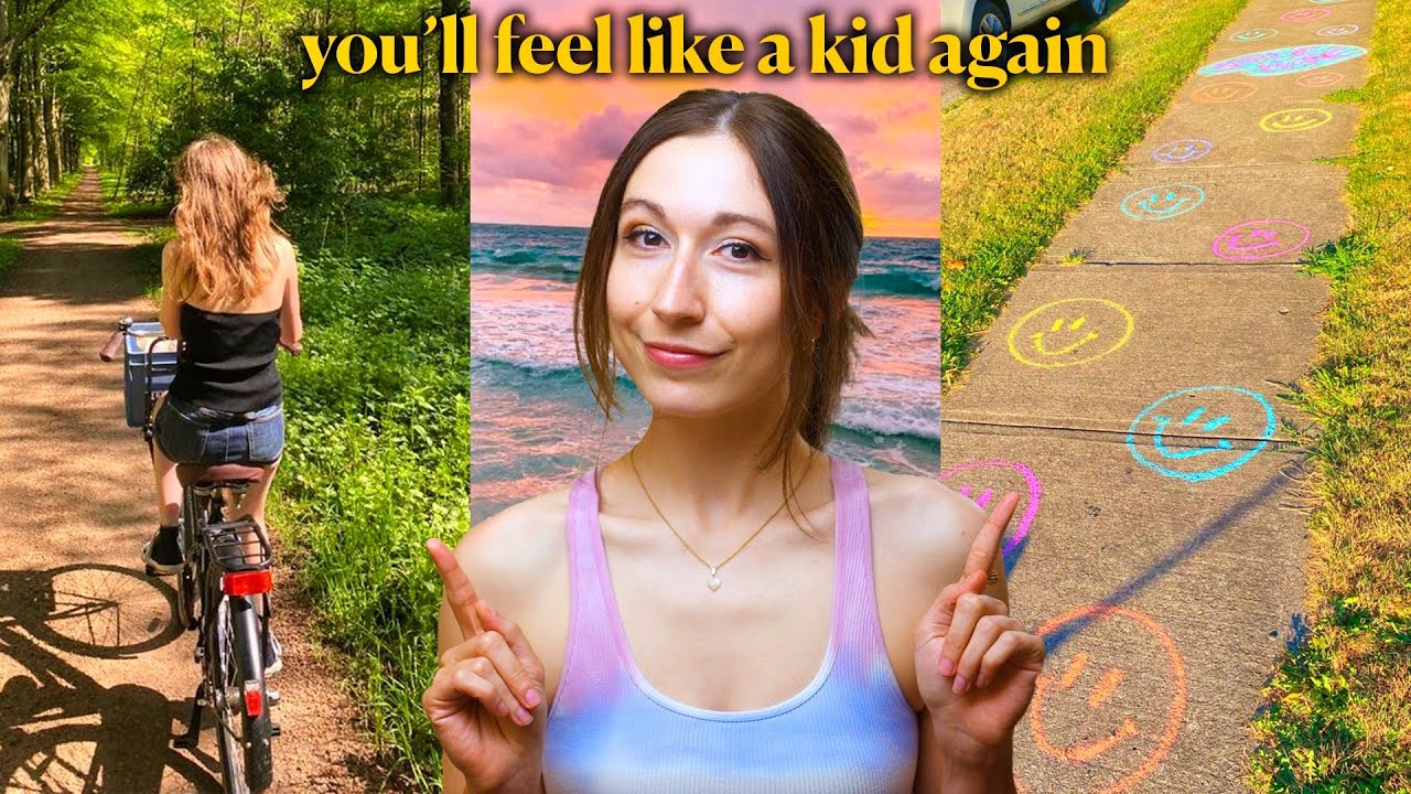 6 easy ways to care less and enjoy life more - YouTube