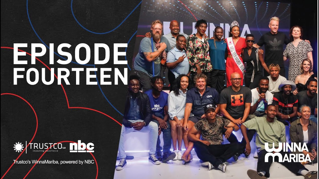 Winna Mariba Season 1 - Episode 14 - YouTube