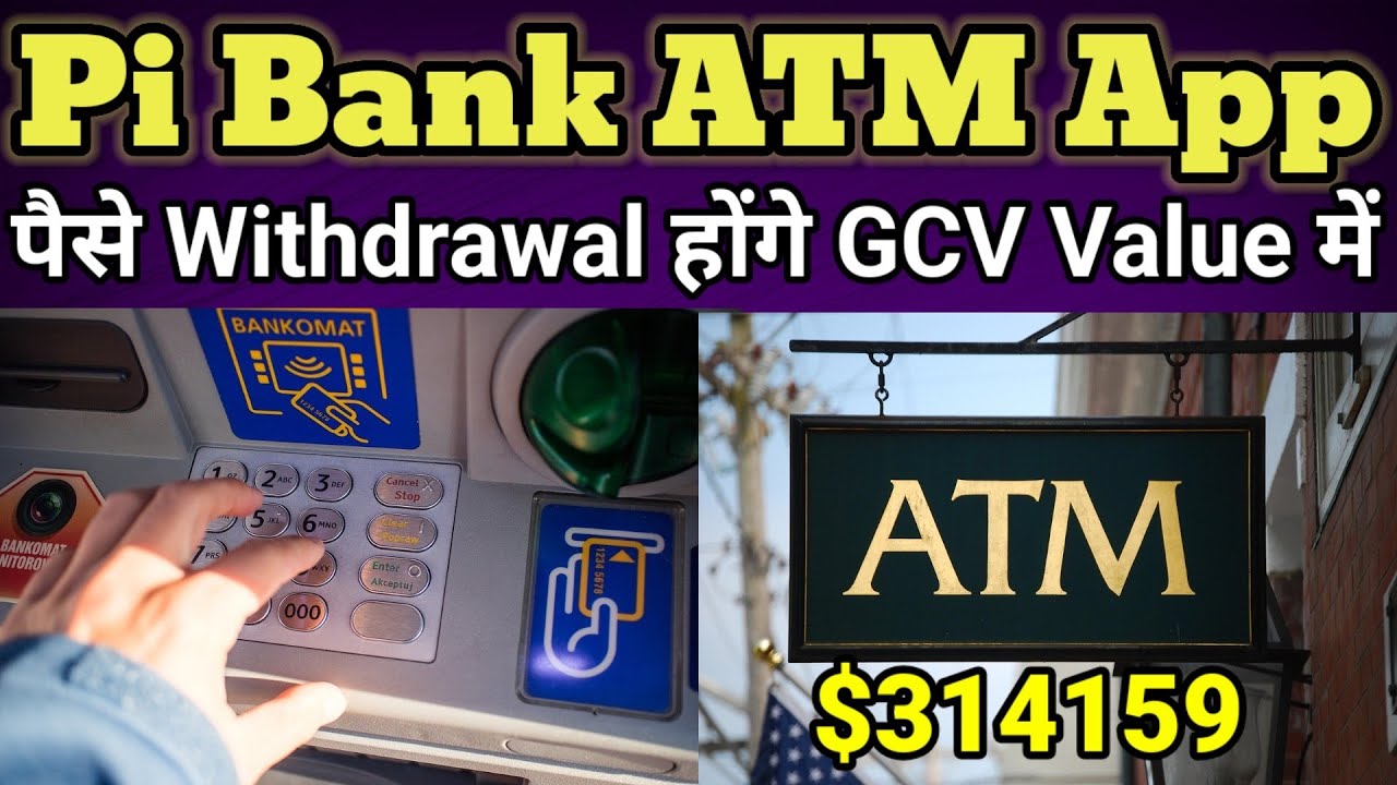Pi Bank ATM dApp | Pi Network New Update | Pi Network Latest Update ...