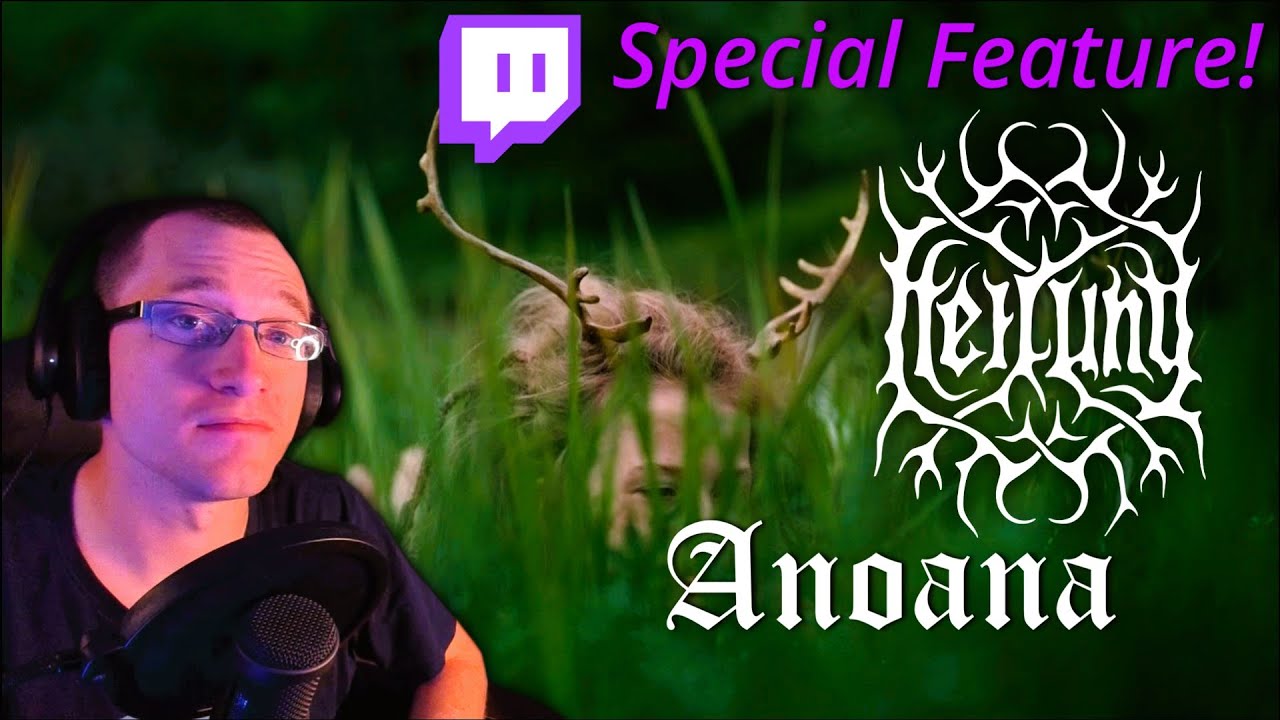 Reaction | @Heilung | Anoana "This is absolutely beautiful!" # ...
