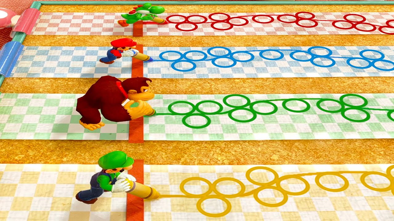 Mario Party Superstars: Fun Adventure & Skill Minigames (Master ...