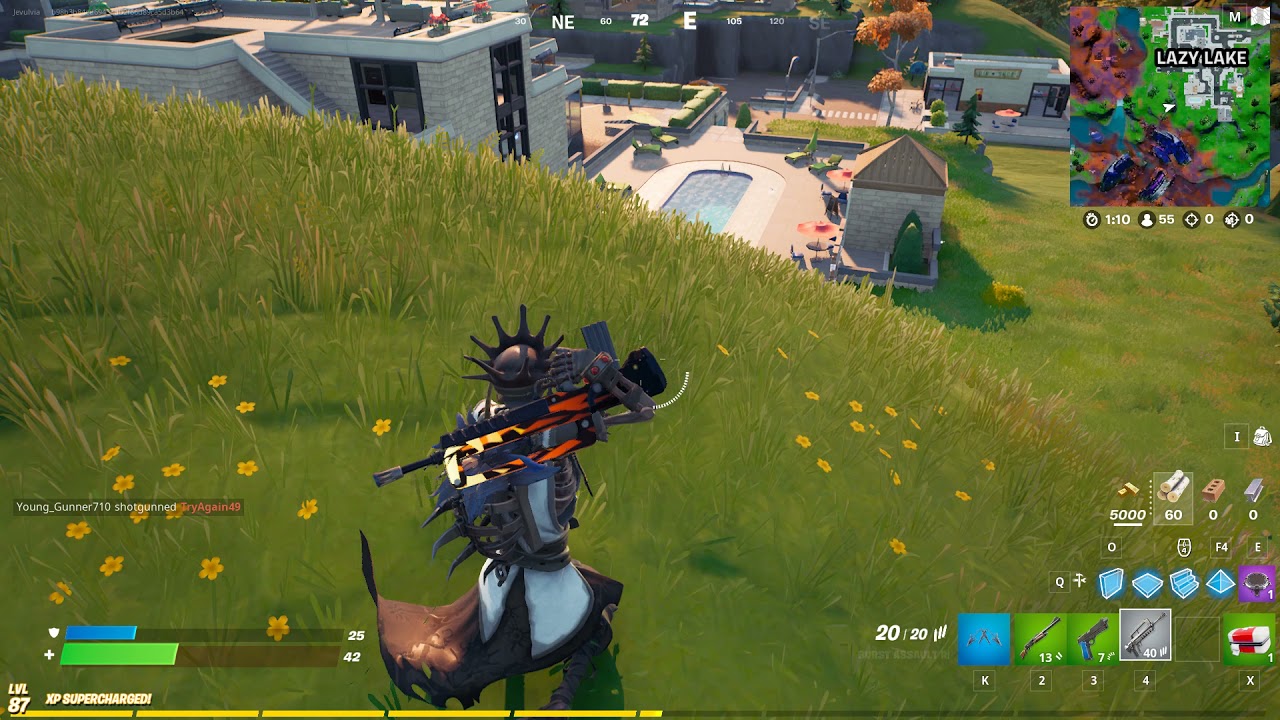 Random Kill 7 - YouTube