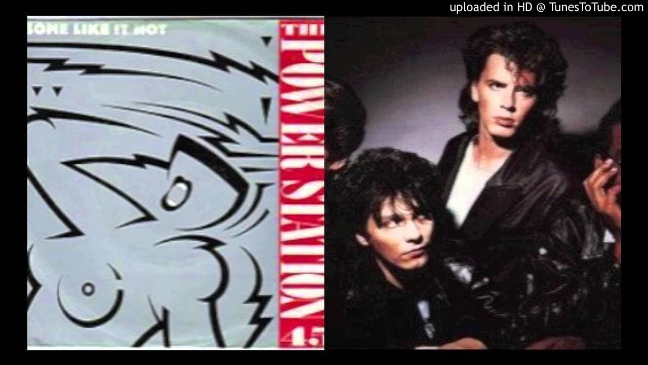Power Station - Get It On (Extended Version) - YouTube Music