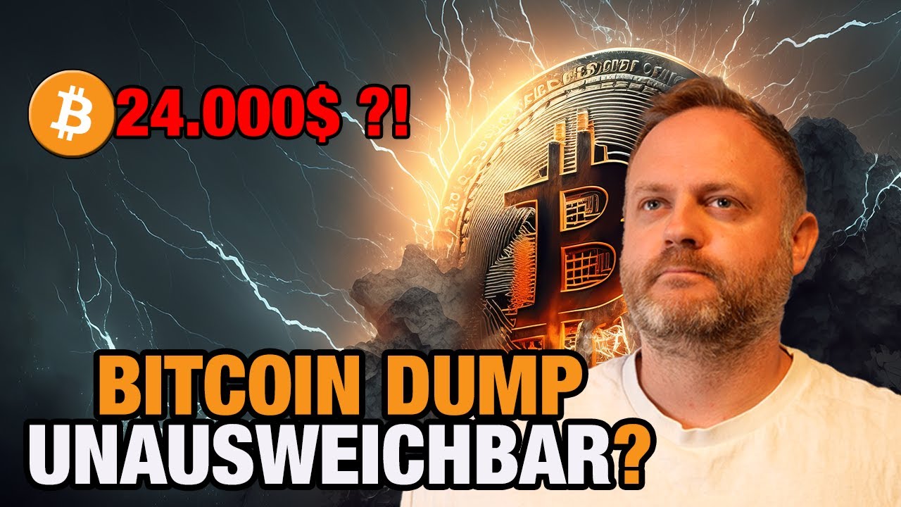 Bitcoin Dump?!: Wichtige Level! China treibt Crypto-Pump?! - YouTube
