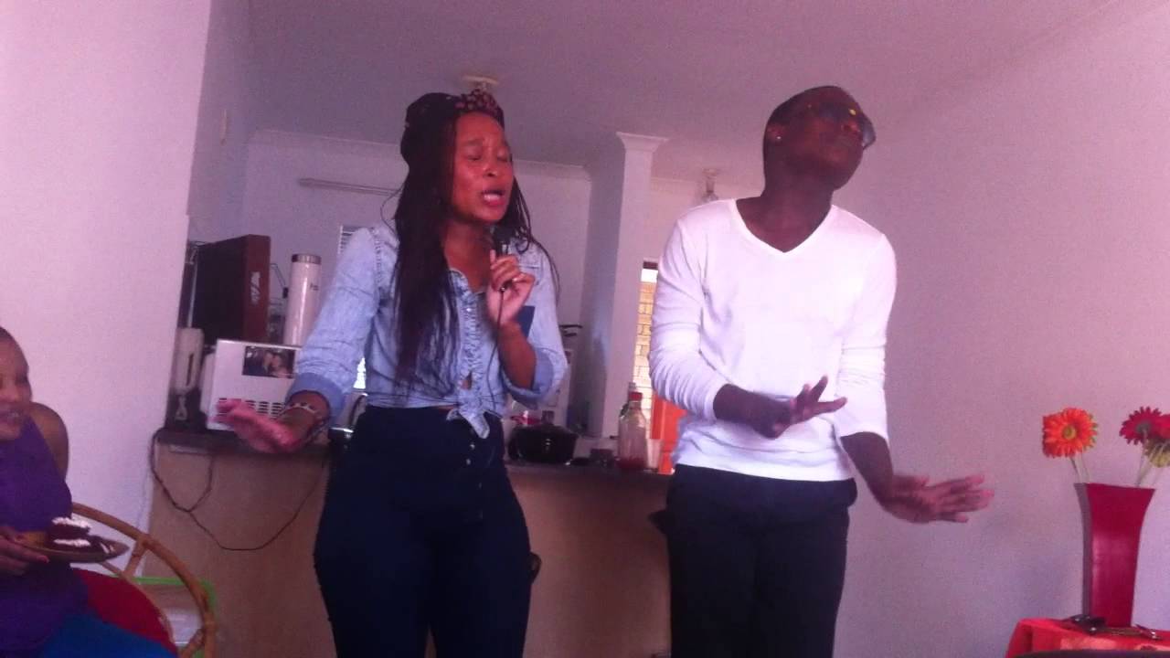 Weakness in me cover by bukiwe - YouTube