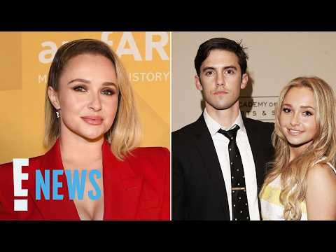 Hayden Panettiere Says Milo Ventimiglia Split Was \