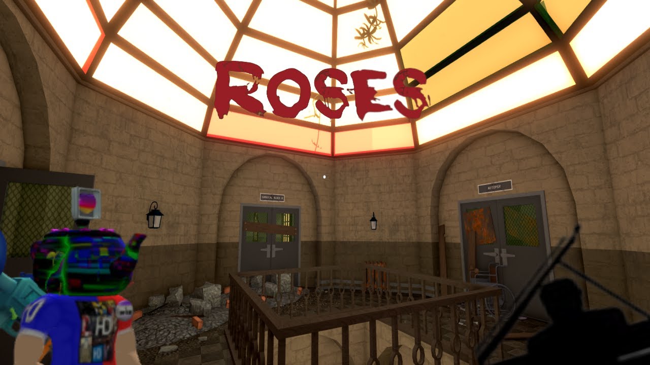 Roblox Roses - Playthrough - YouTube