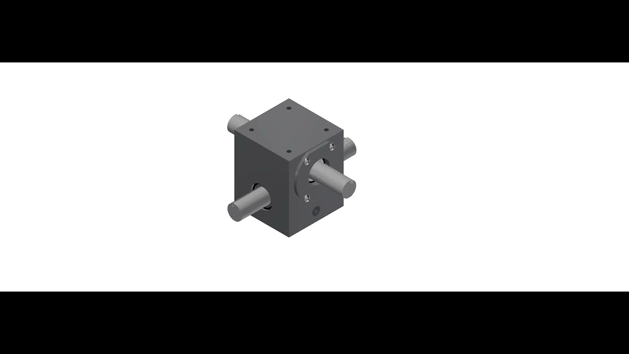 INSERT-A-SHAFT SERIES 10 LH (LEFT HAND) ROTATION ILLUSTRATION - YouTube