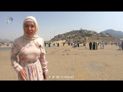 Tanıtım Dünyayı Geziyorum - Mekke-2 | 27 Mayıs 2018