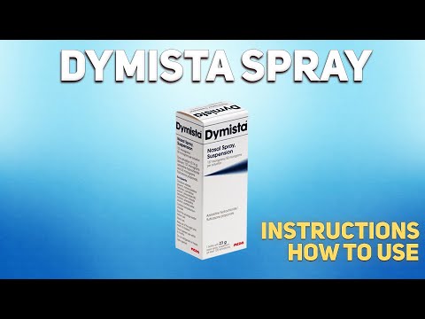 What Is Dymista Nasal Spray Used For