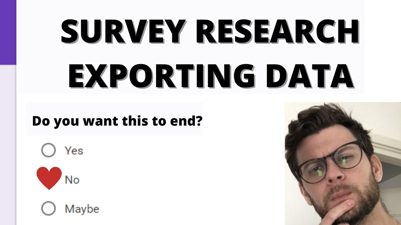 Exporting Your Data From Qualtrics To Excel Practical Research Skills III YouTube Exporting Your Data From Qualtrics To Excel Practical Research Skills III YouTube