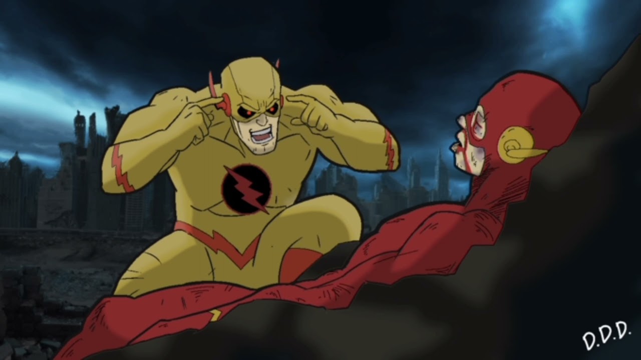 Think Barry, think! - YouTube