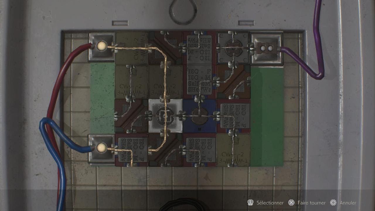 RESIDENT EVIL 2 Remake (PS5/4K) Ép 7 : L'Énigme du Tableau Électrique ...