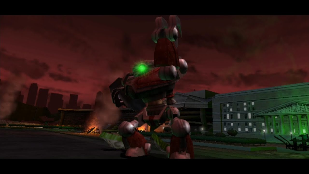 War of the Monsters (PS4) - MortaPlay [Robo-47 - Partie 4] - YouTube