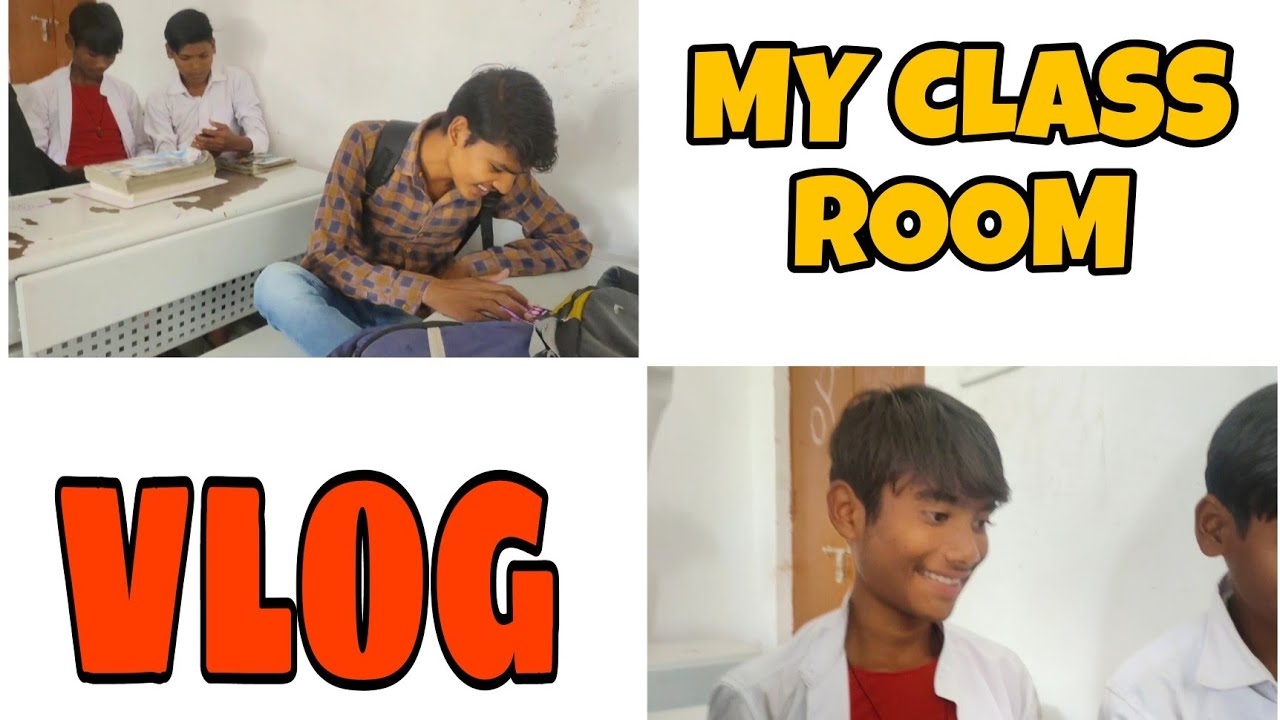 My First Vlog And School Vlog - YouTube