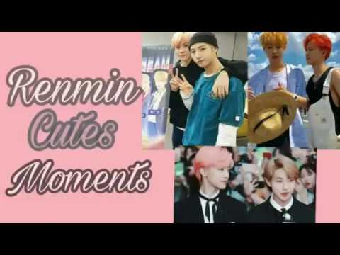 NCT - Jaemin and Renjun (renmin) cutes moments - YouTube