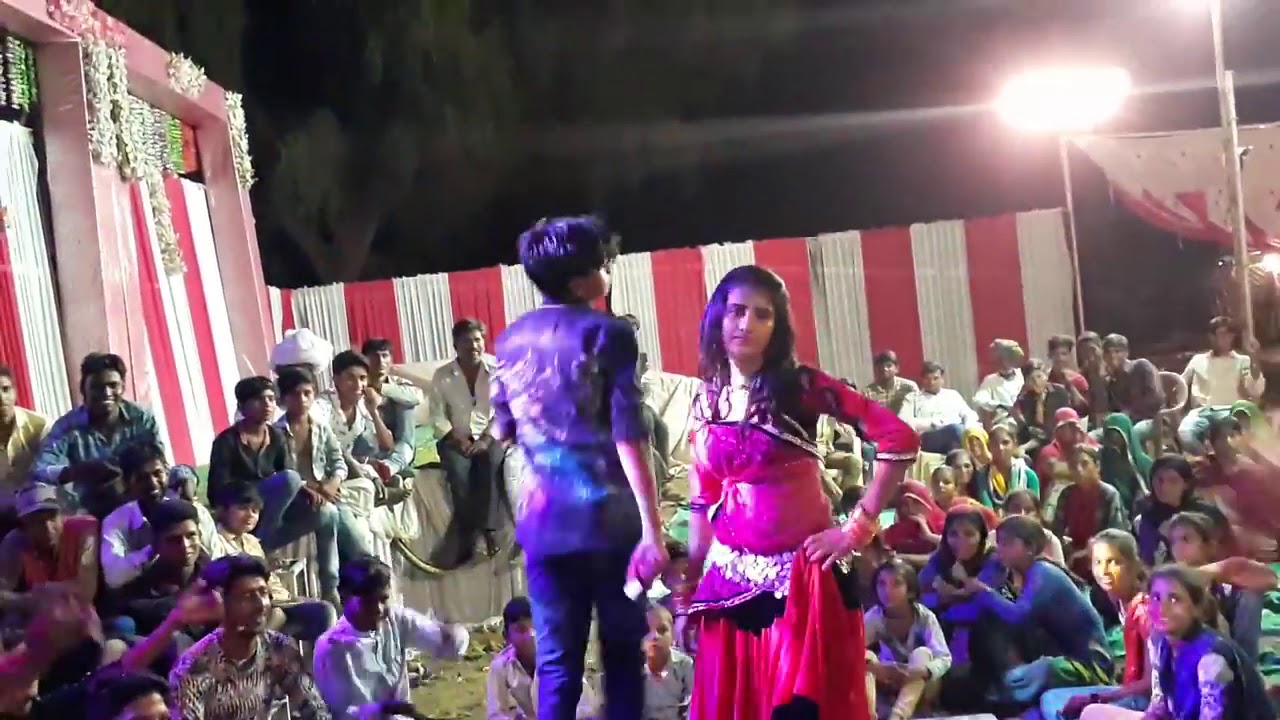 Lala meena or Pooja meena ke Sandar dansh 9929755738 - YouTube