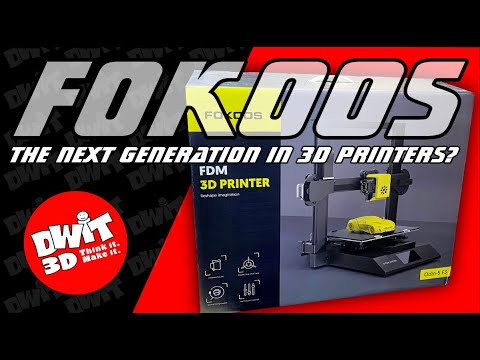 Fokoos Odin-5 F3 - YouTube