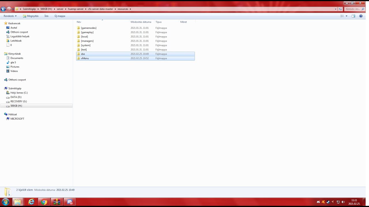 fivem vmenu loading screen tutorial - YouTube