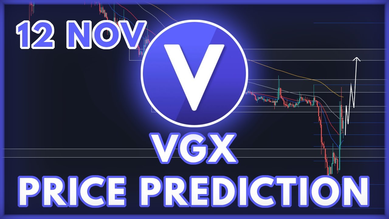 BIG NEWS FOR $VGX! | VGX (VOYAGER) PRICE PREDICTION & NEWS 2022! - YouTube