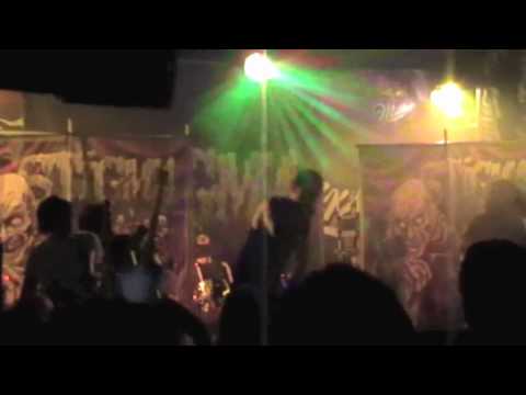 STIGMA - Chop His Head Off! live