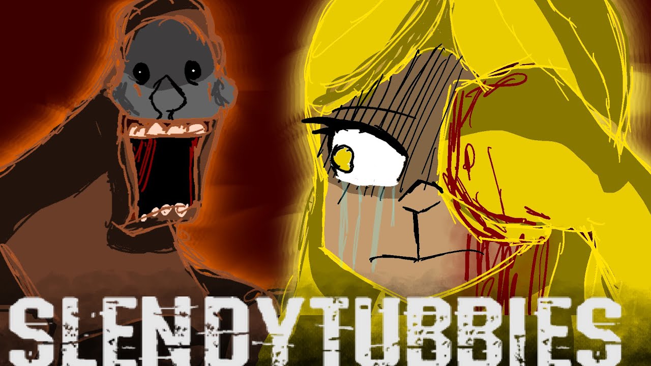 SlendyTubbies - The Animated Series | EP 6 (Part 1) - YouTube